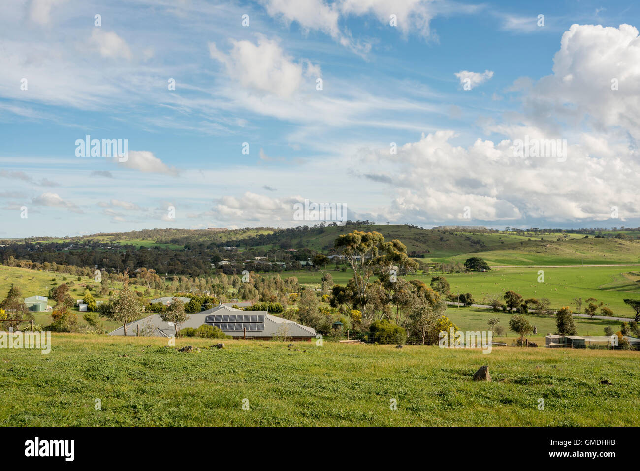 Adelaide Hills Farm High Resolution Stock Photography and Images - Alamy