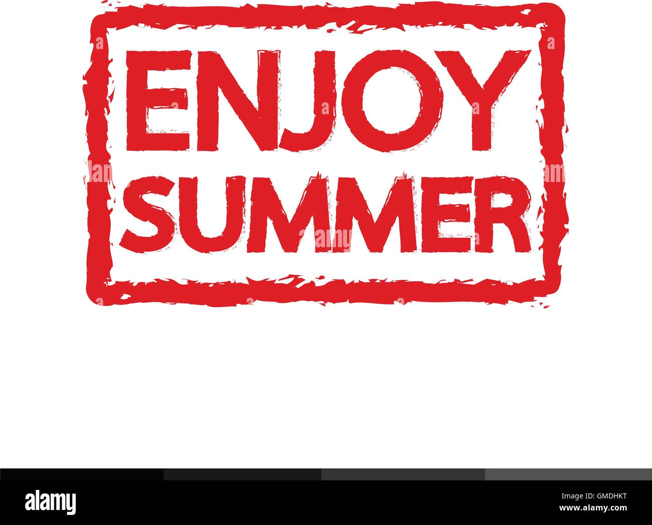 Summer time stamp Illustration design Stock Vector Image & Art - Alamy