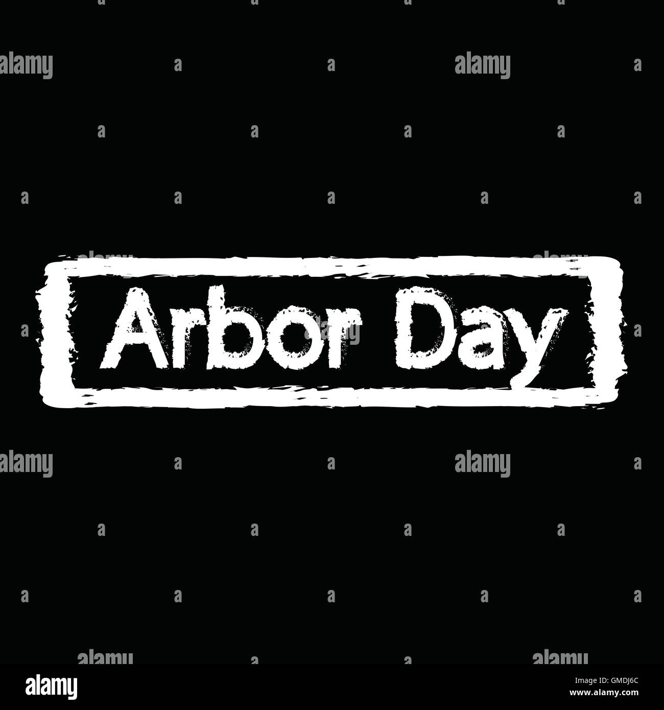 arbor day Illustration design Stock Vector Image & Art - Alamy