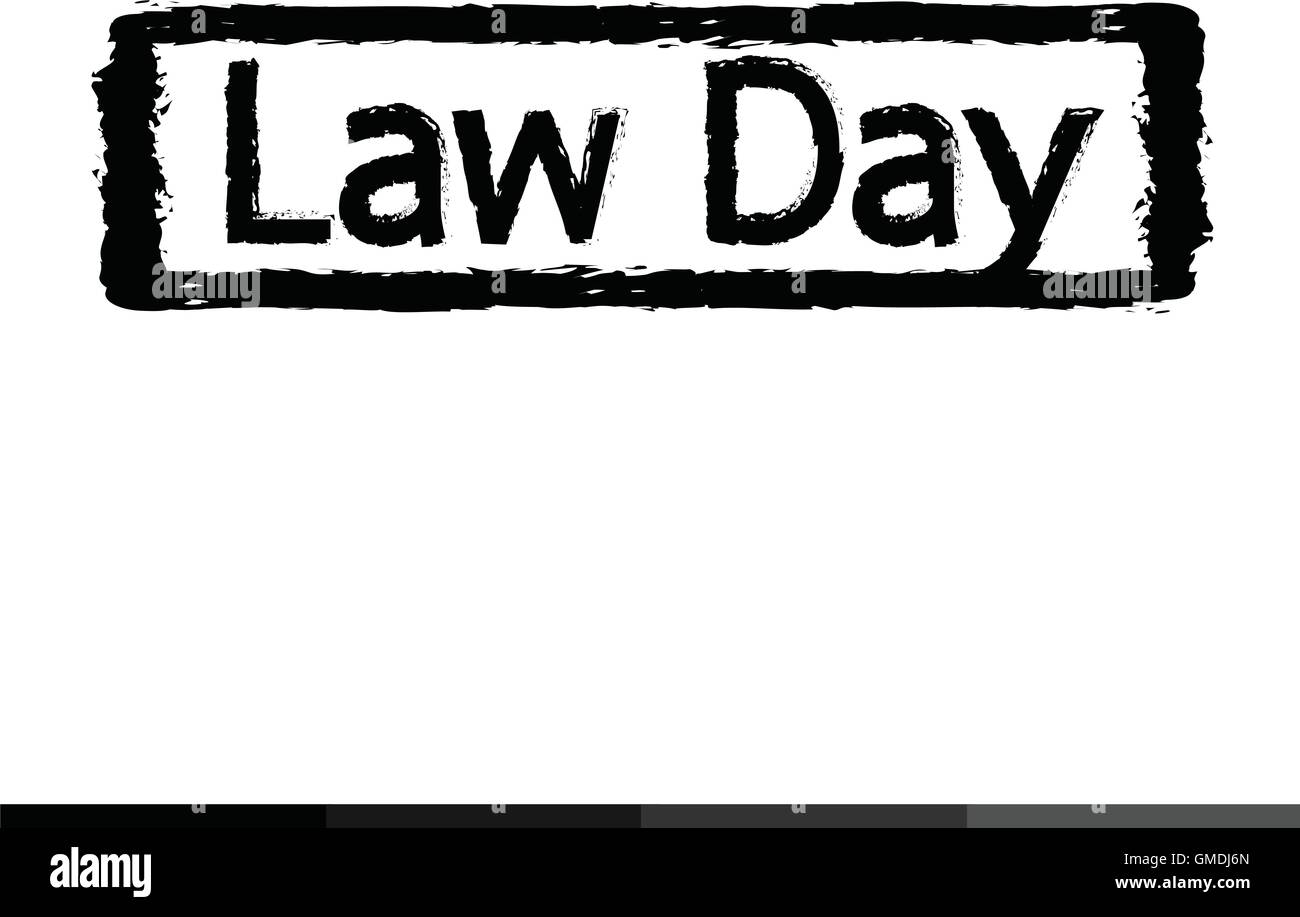 law day , International Justice Day Illustration design Stock Vector ...