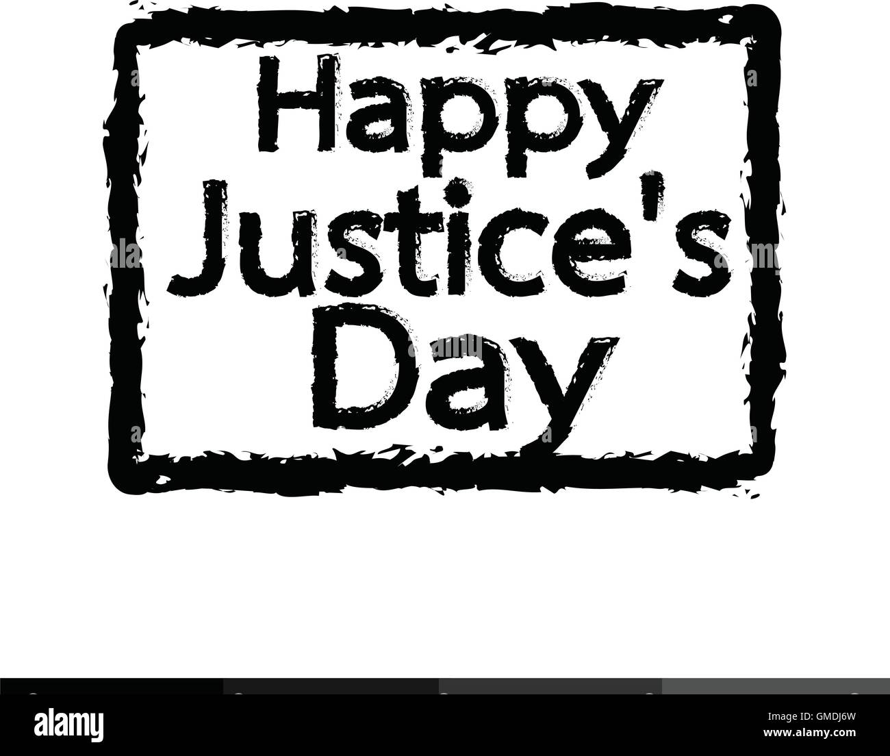 Justice Day Illustration design Stock Vector Image & Art - Alamy