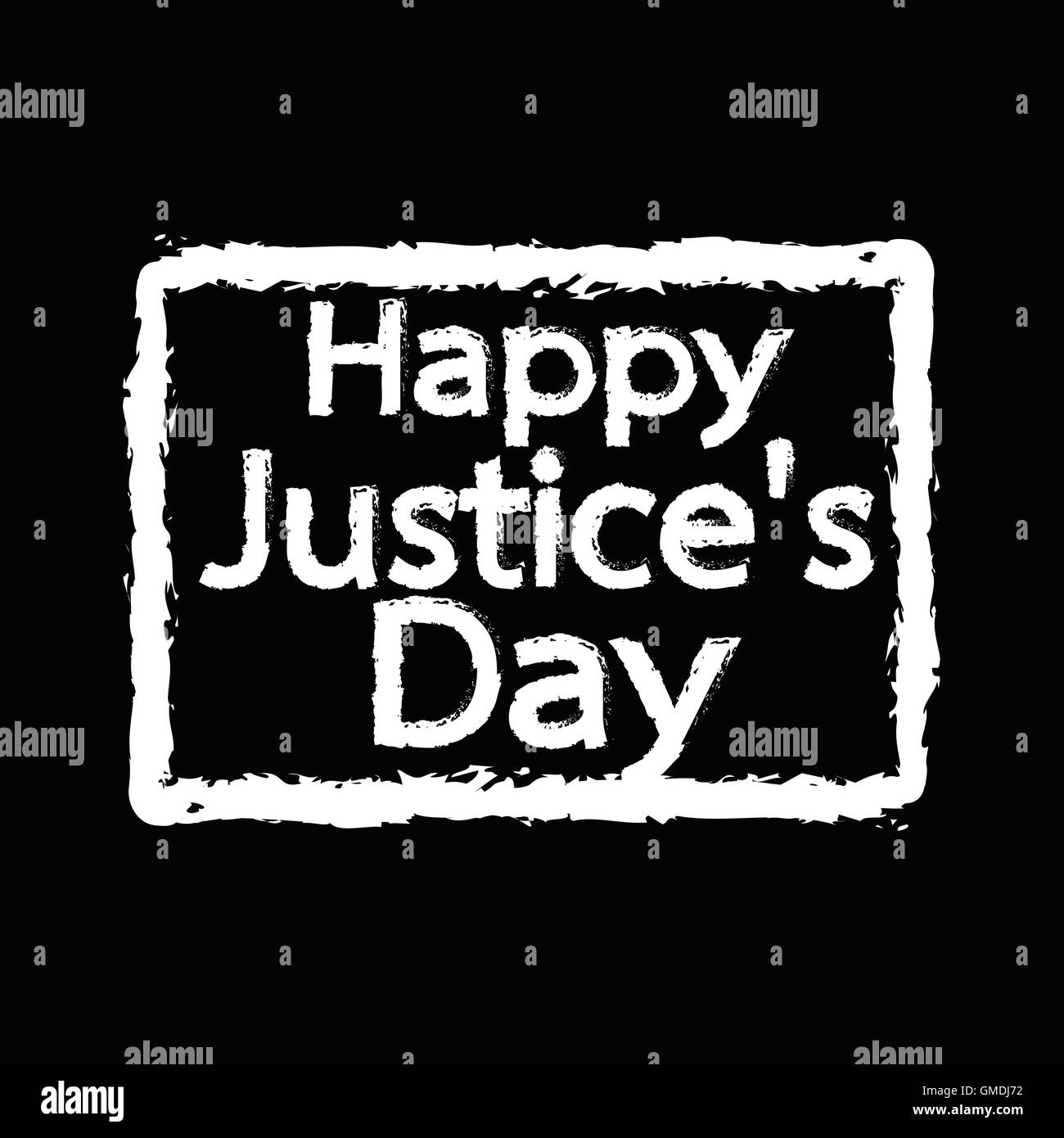 Justice Day Illustration design Stock Vector Image & Art - Alamy