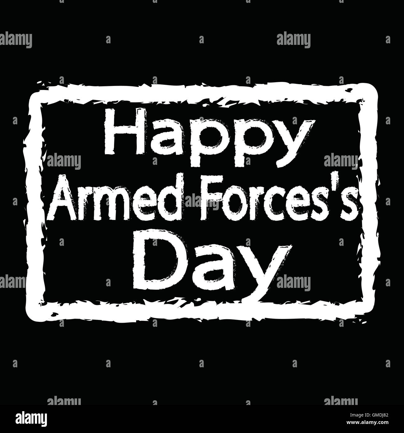 Armed Forces Day Illustration design Stock Vector Image & Art - Alamy