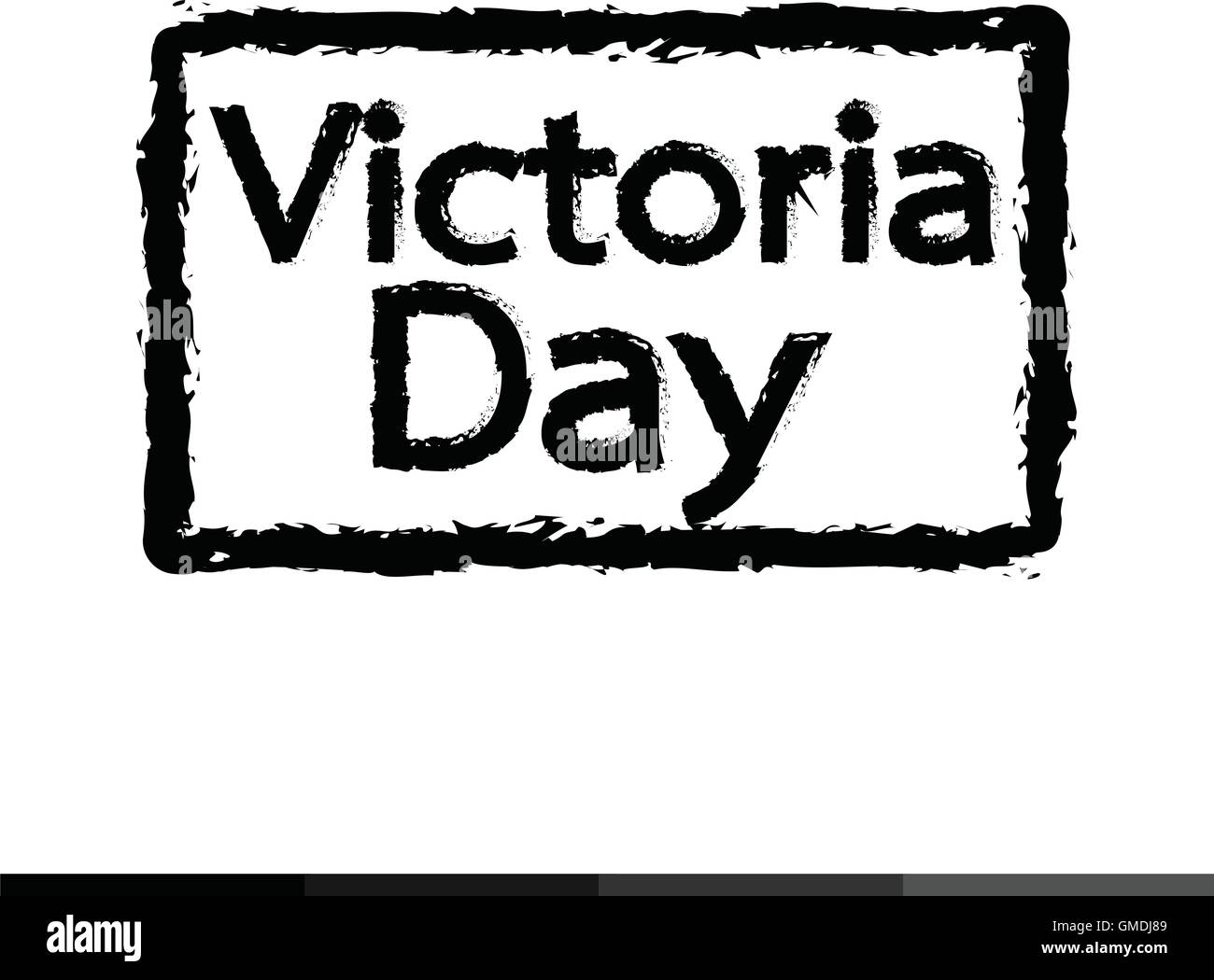 Victoria Day Illustration design Stock Vector Image & Art - Alamy
