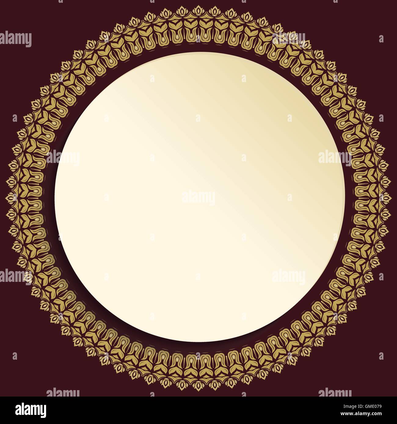 Nice Vector Greeting Card Stock Vector Image & Art - Alamy