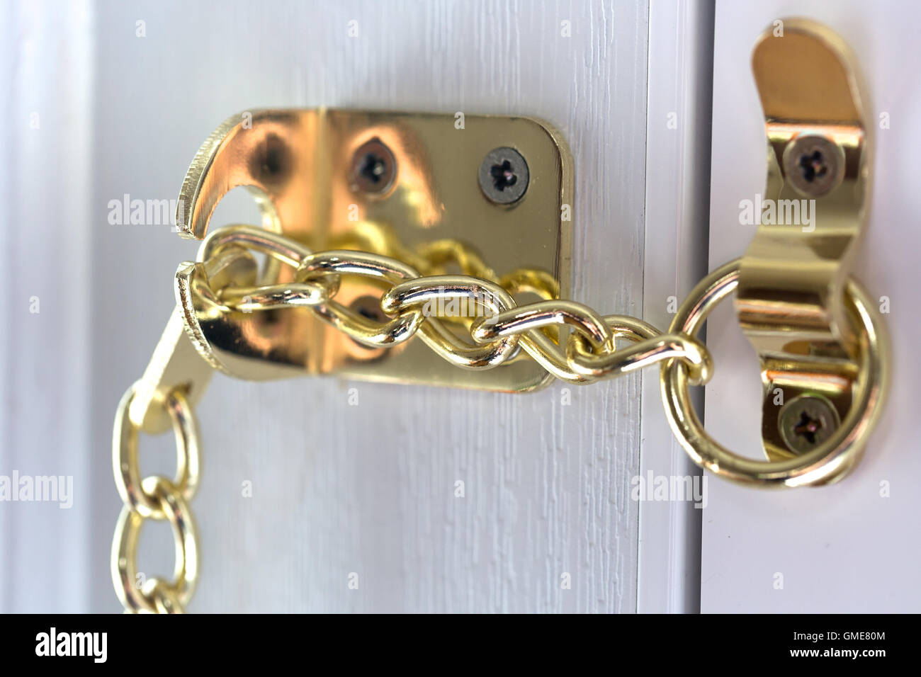 Safety chain hi-res stock photography and images - Alamy