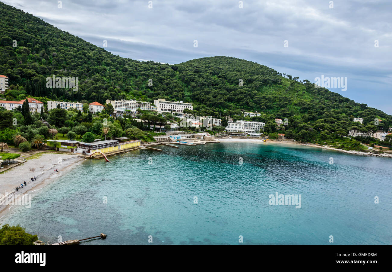 Lapad Beach High Resolution Stock Photography and Images - Alamy