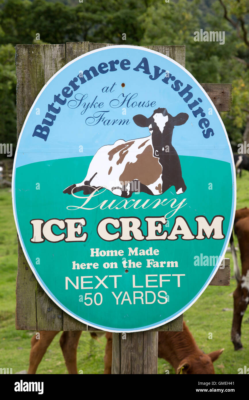 Luxury ice cream hi-res stock photography and images - Alamy