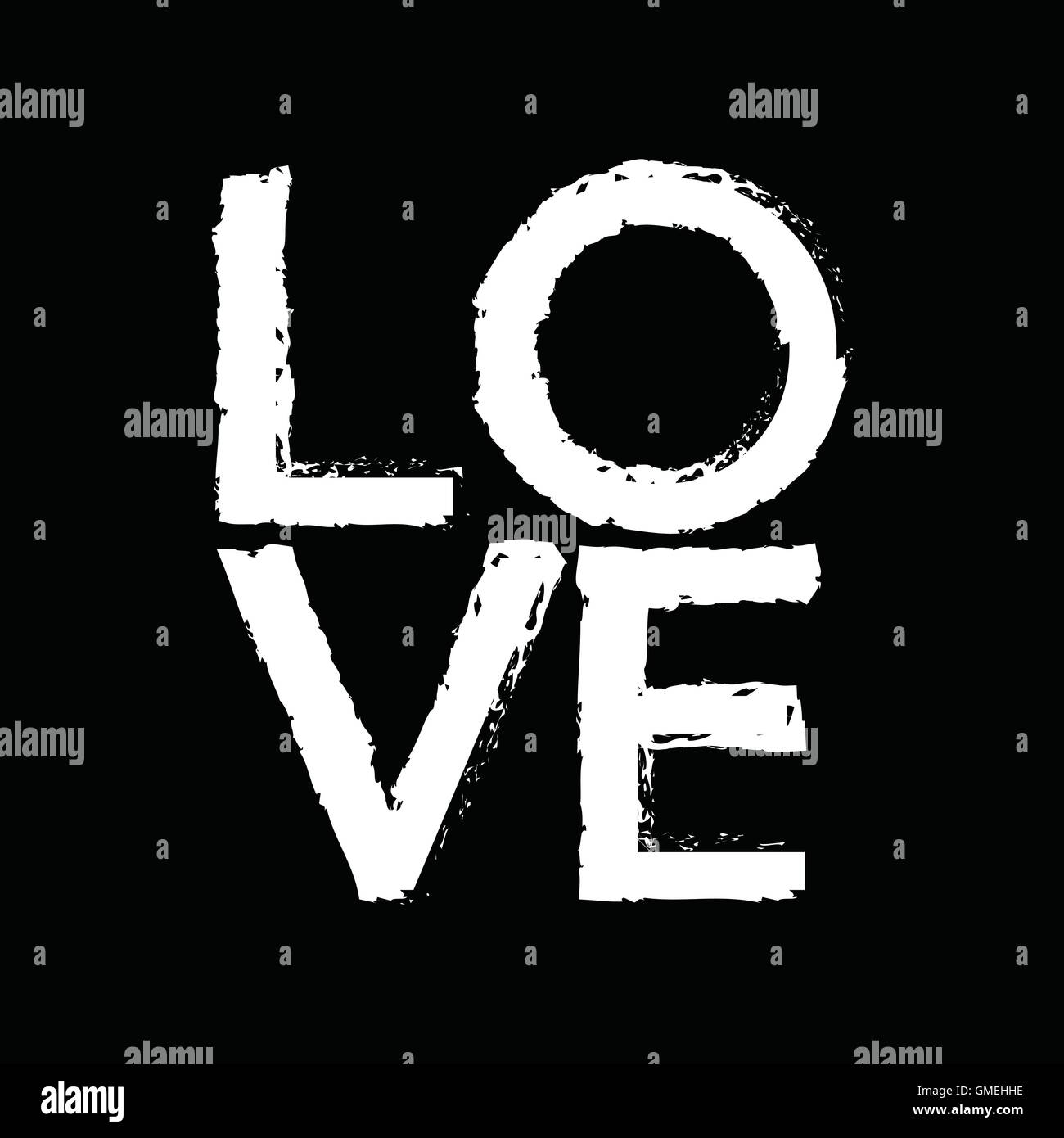 LOVE text icon Illustration design Stock Vector Image & Art - Alamy
