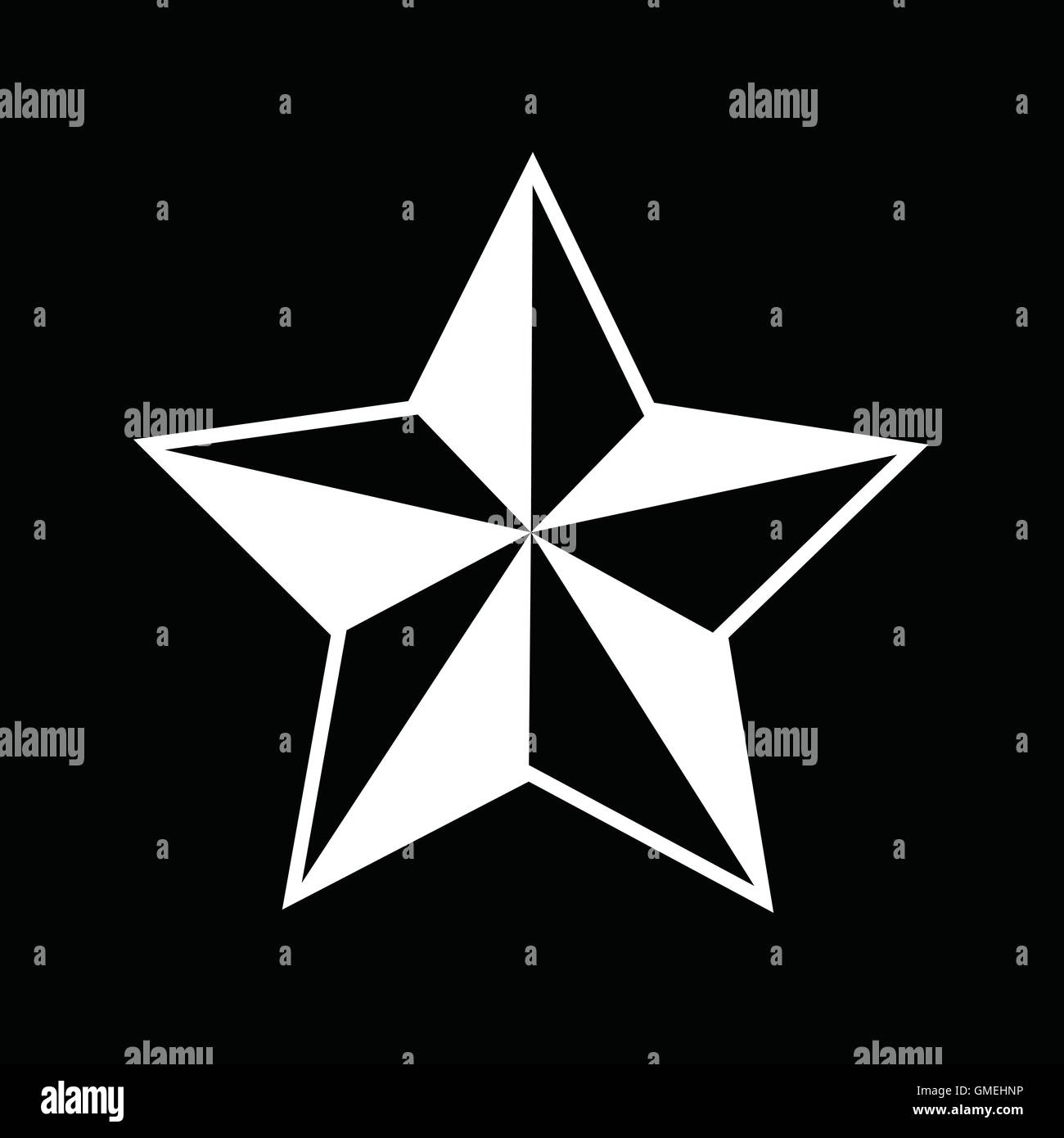 Star icon illustration design Stock Vector Image & Art - Alamy