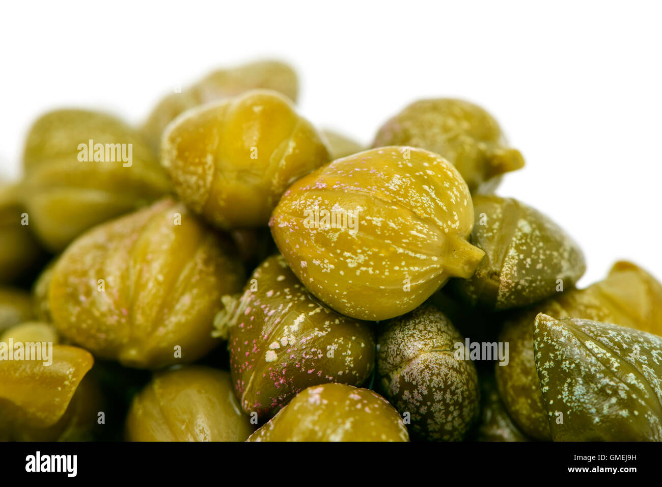 Pickled caper berries hi-res stock photography and images - Alamy