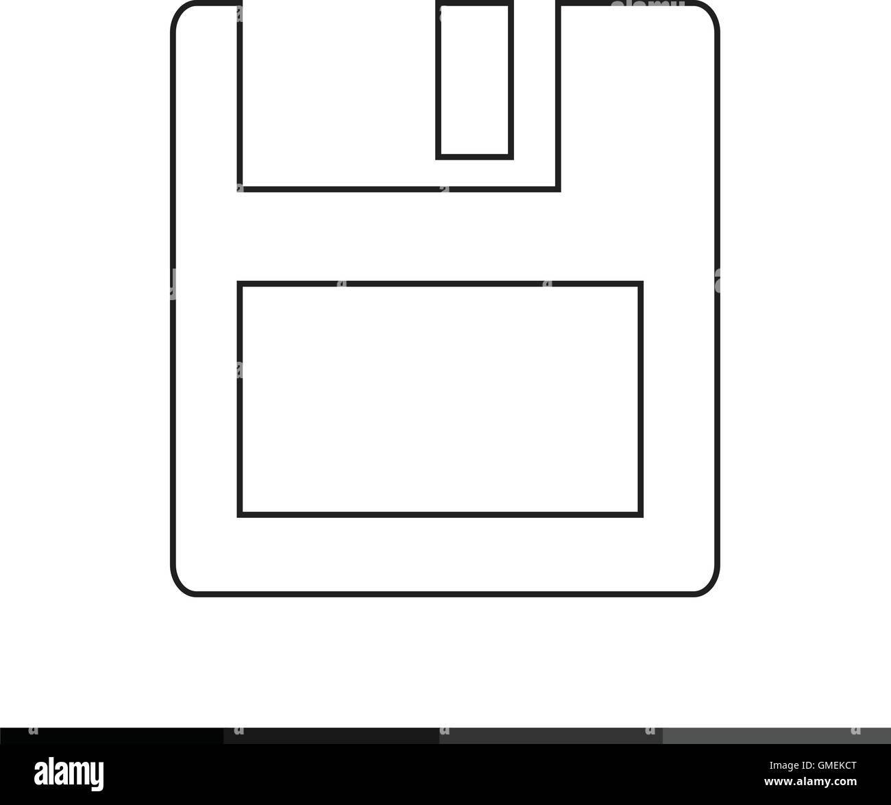 Digital medium format Stock Vector Images - Alamy