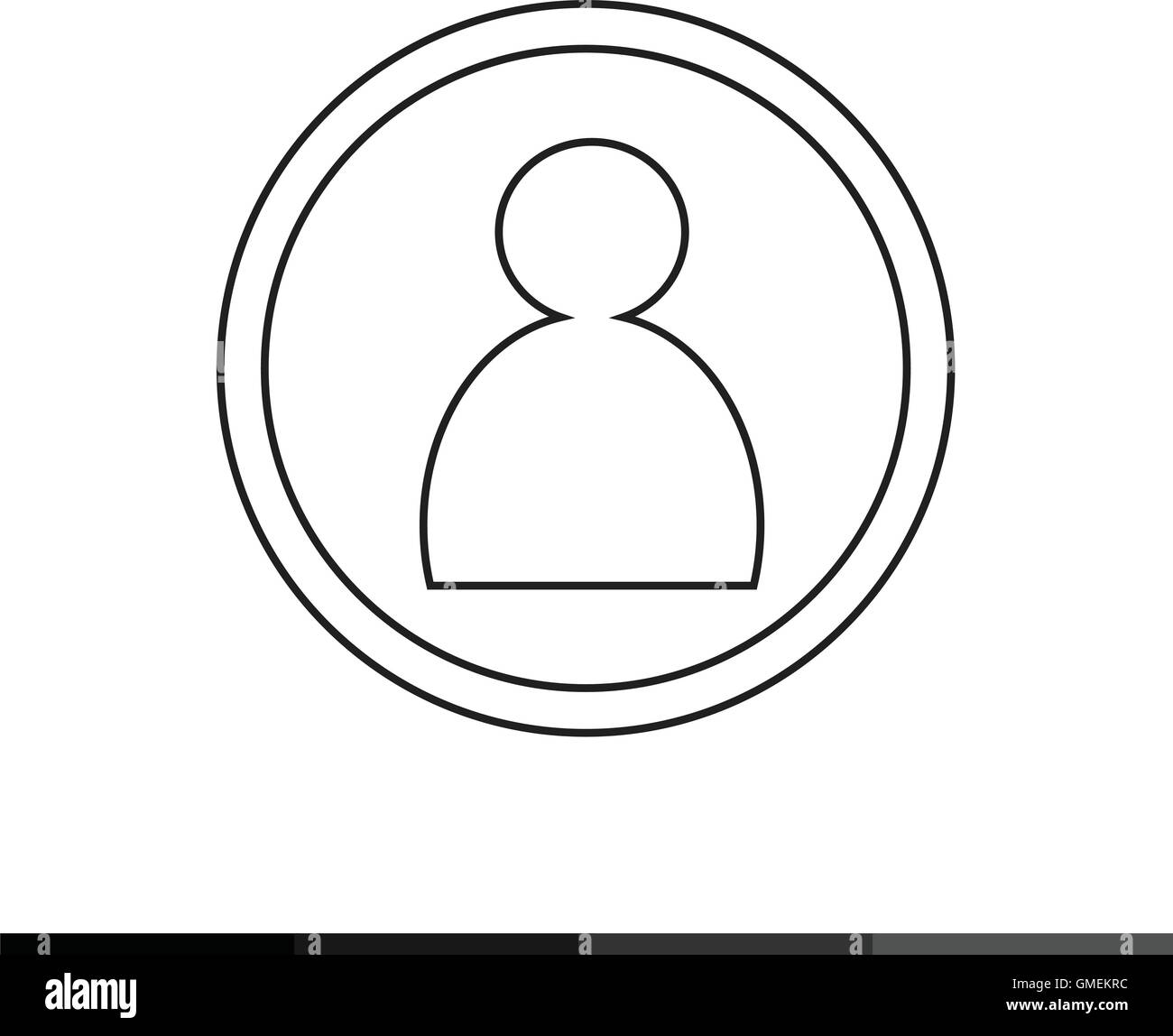 people icon Illustration design Stock Vector Image & Art - Alamy