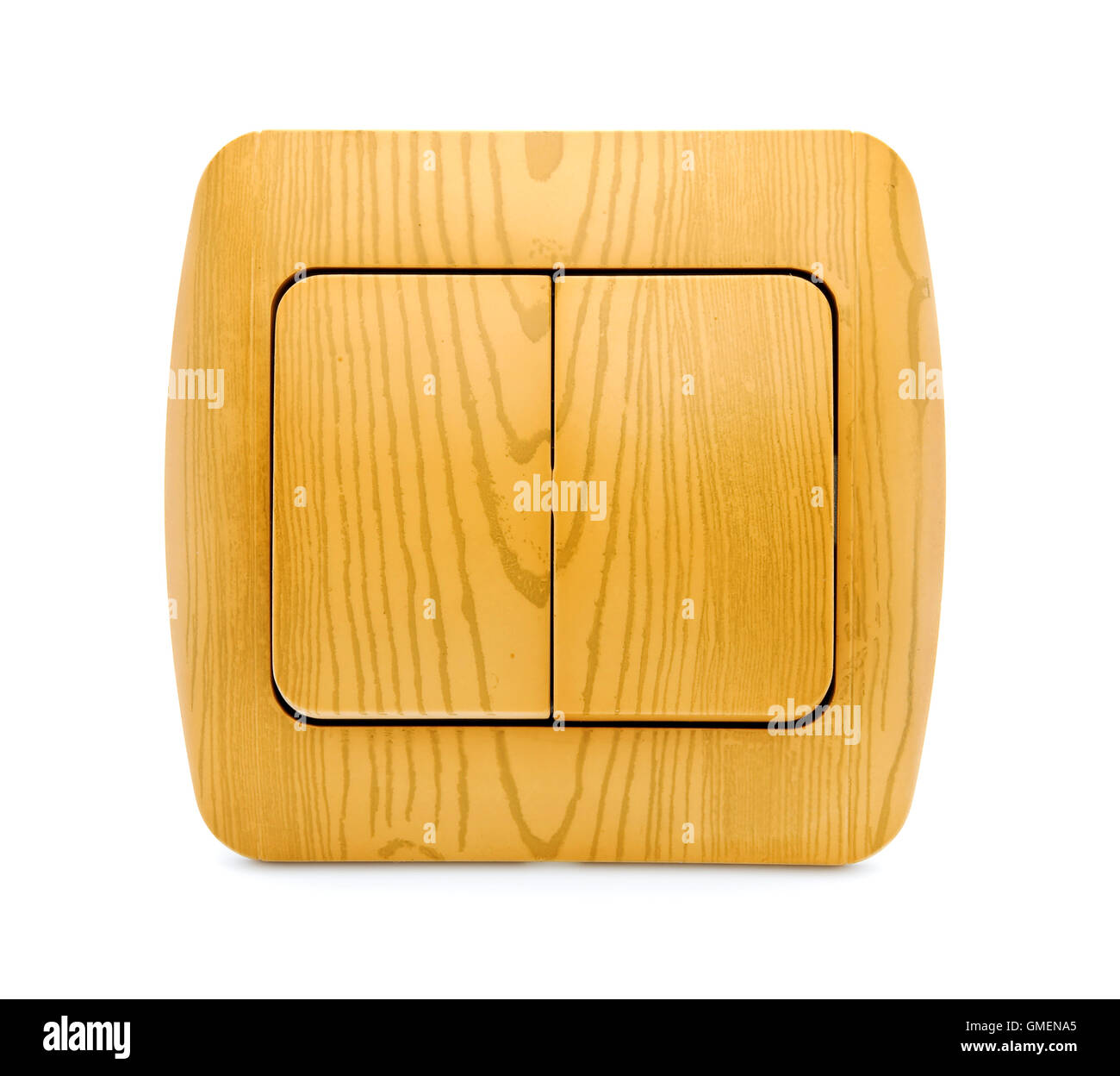 electric wooden switch Stock Photo - Alamy