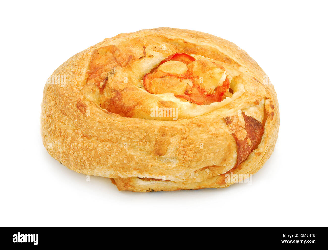 Meat pastry Cut Out Stock Images & Pictures - Alamy