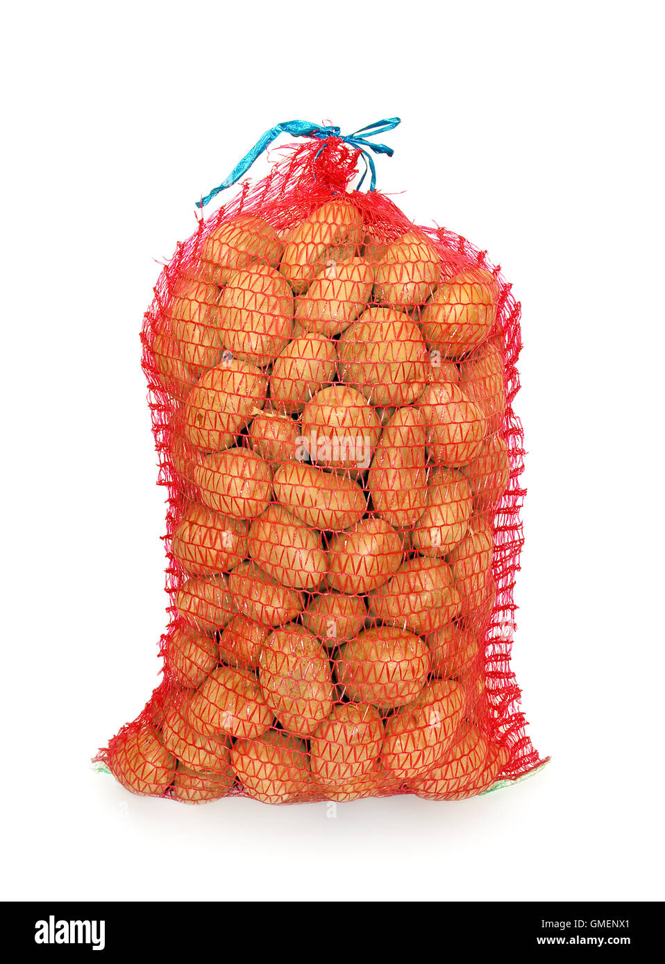 Hessian potato sack hi-res stock photography and images - Alamy