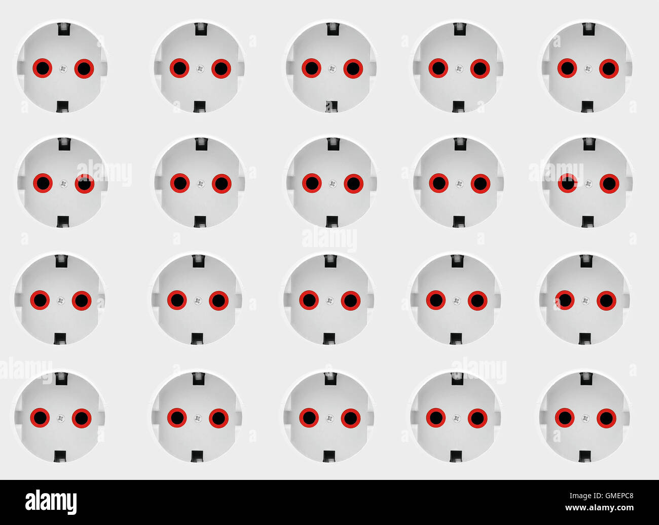 Standard socket hi-res stock photography and images - Alamy