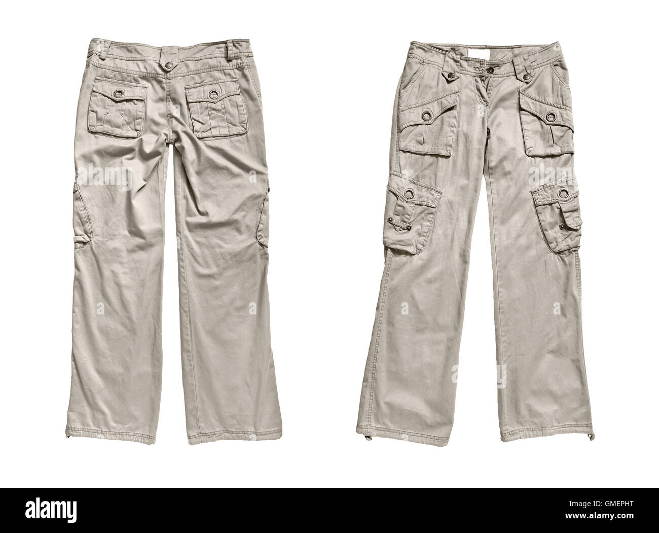 cargo long pants Stock Photo - Alamy