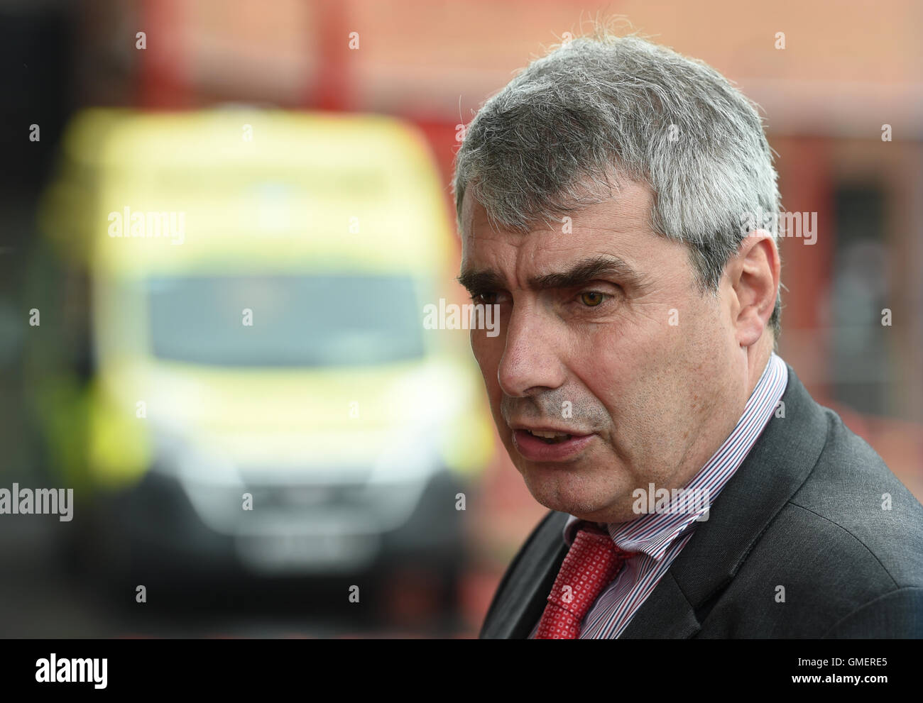 Dr john oxtoby hi-res stock photography and images - Alamy