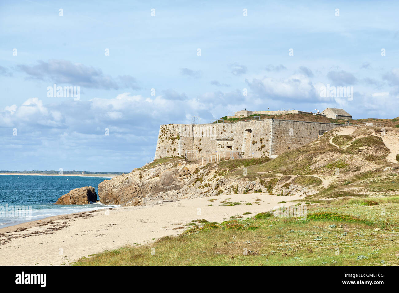 Quiberon peninsula hi-res stock photography and images - Alamy