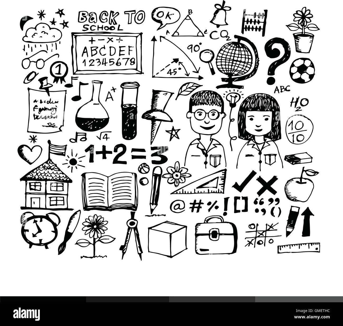 Free hand draw Business doodles Illustration design Stock Vector Image ... Free hand draw Business doodles Illustration design Stock Vector Image ...