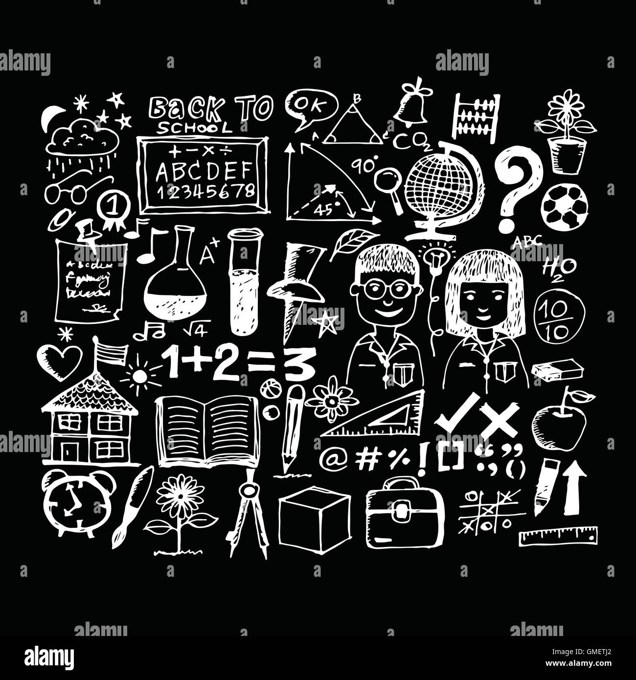 Free hand draw Business doodles Illustration design Stock Vector Image ... Free hand draw Business doodles Illustration design Stock Vector Image ...
