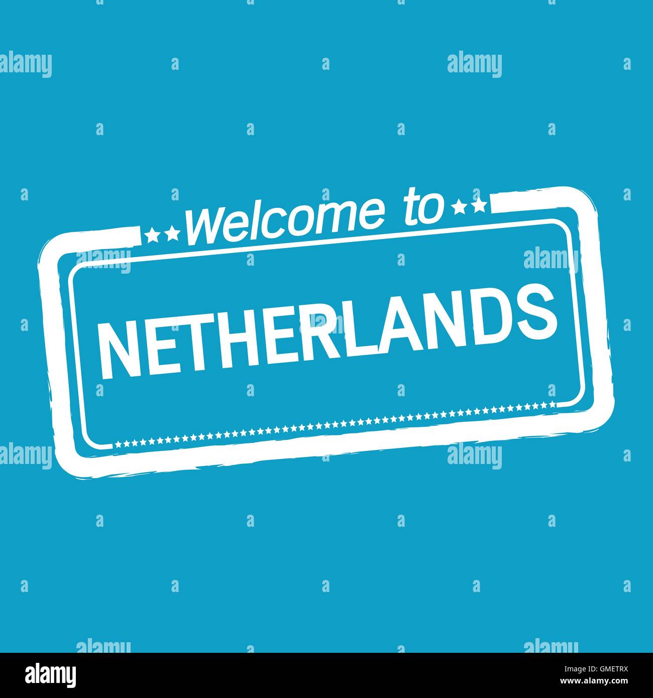 Welcome netherlands Stock Vector Images - Alamy