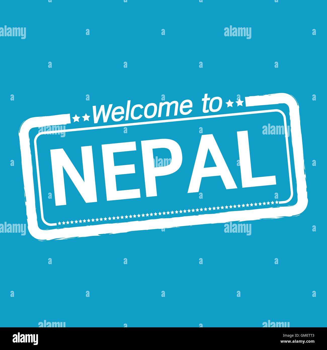 Vintage nepal Stock Vector Images - Alamy