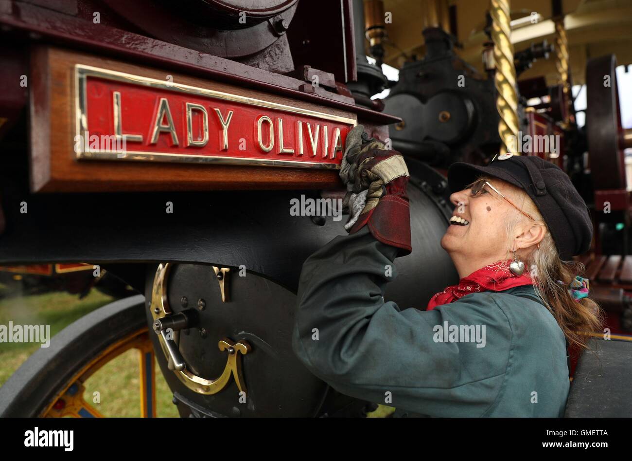 Mary rackham hi-res stock photography and images - Alamy