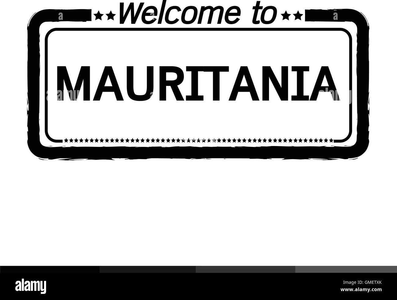 Seal of mauritania hi-res stock photography and images - Alamy