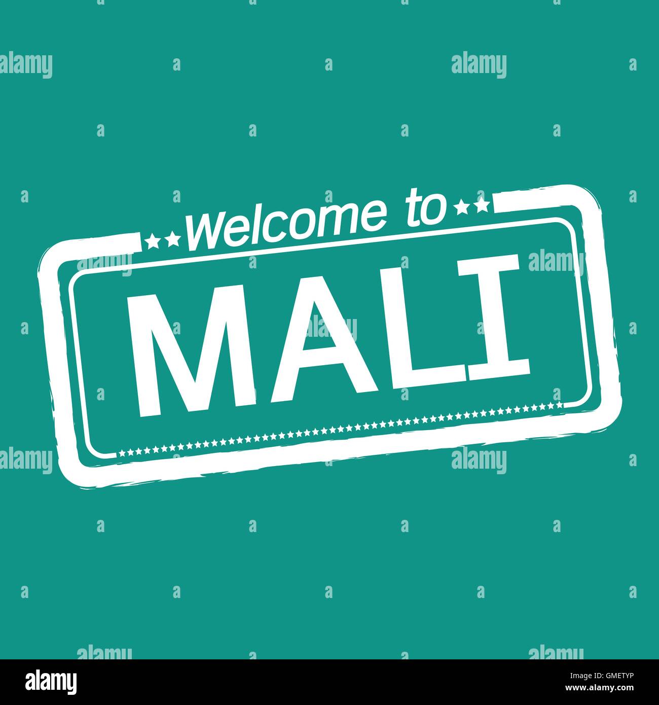 Mali stamp Stock Vector Images - Alamy