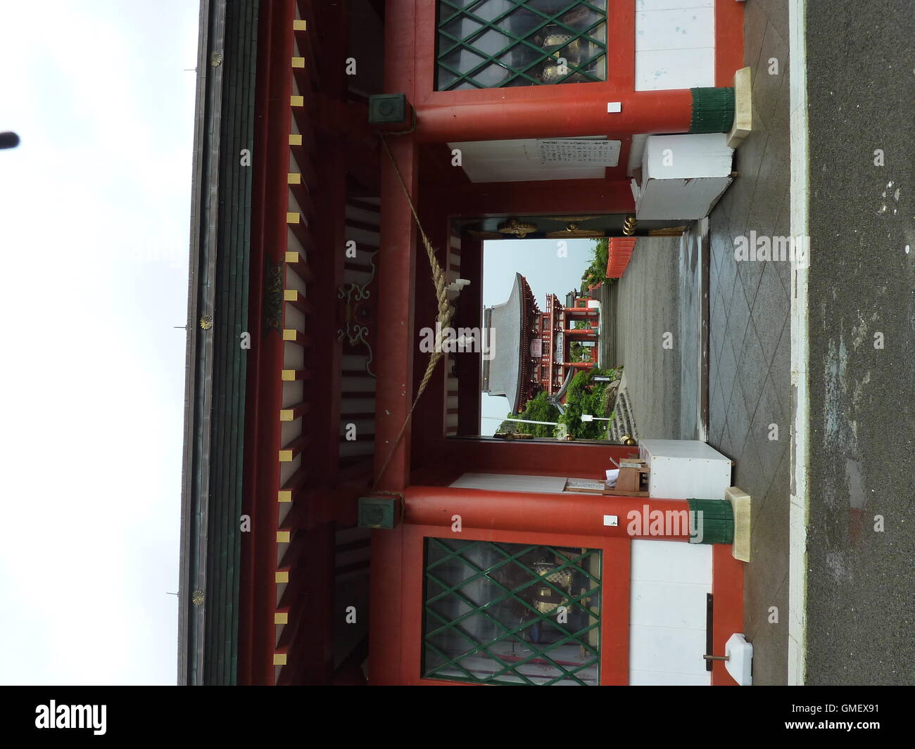 Udo Shrine High Resolution Stock Photography and Images - Alamy
