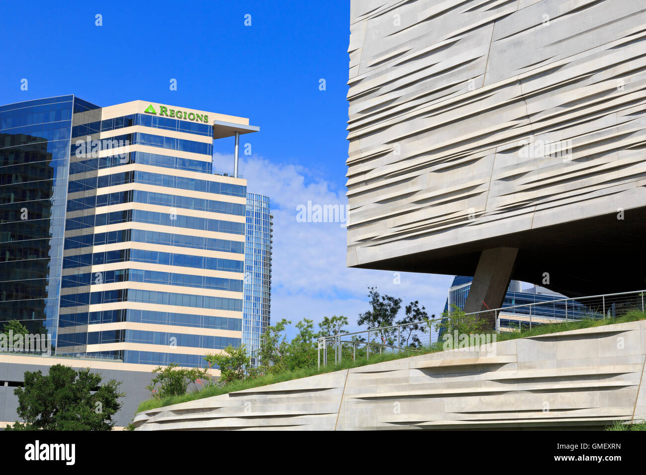 Perot Museum of Nature & Science, Dallas, Texas, USA Stock Photo - Alamy
