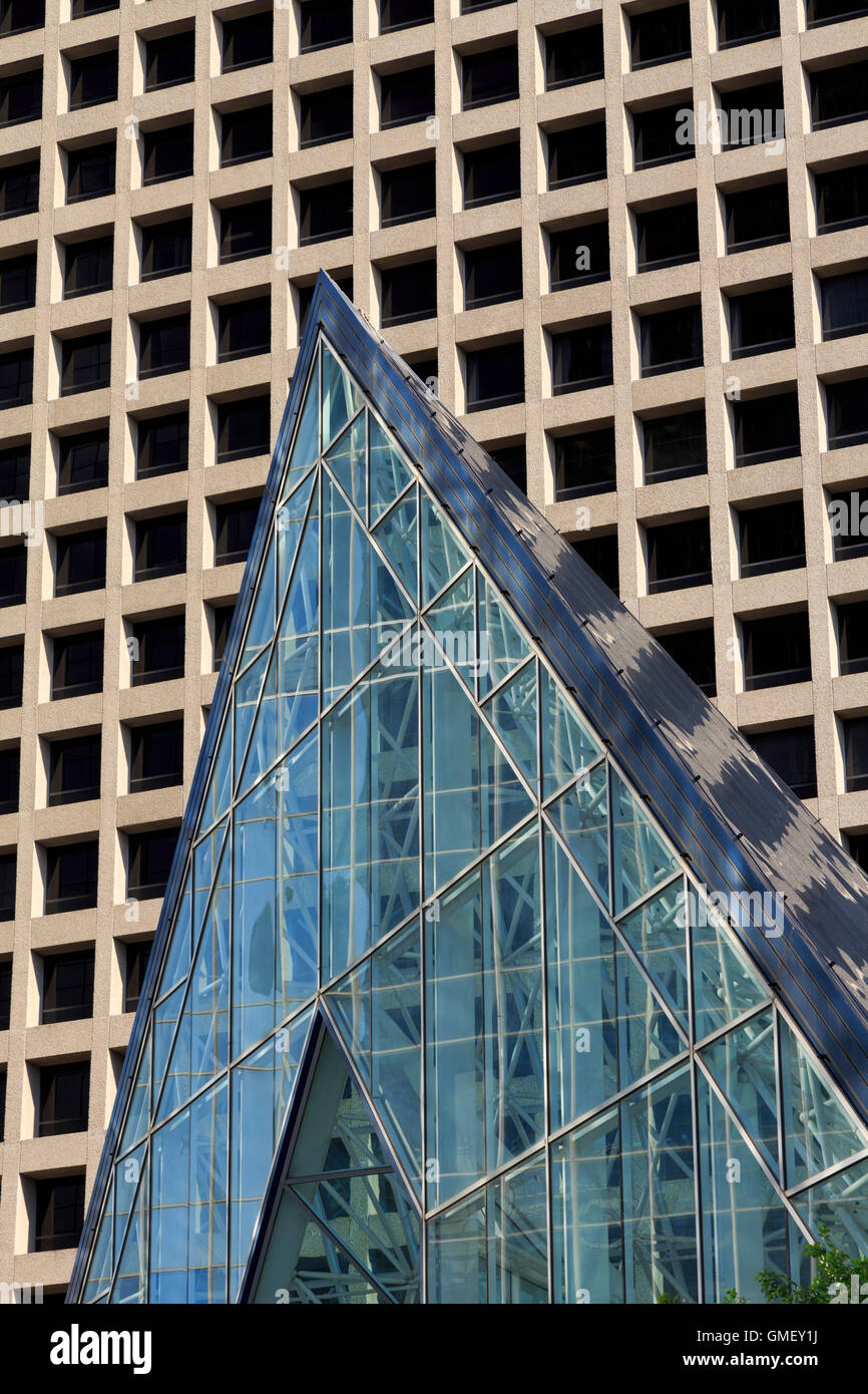 Renaissance Tower, Dallas, Texas, USA Stock Photo - Alamy