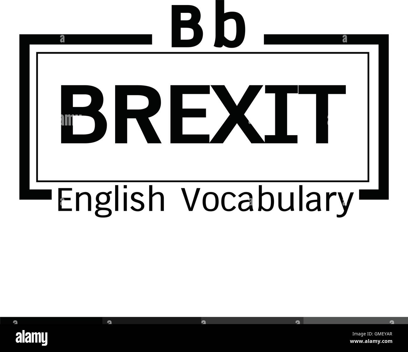 Brexit book Stock Vector Images - Alamy
