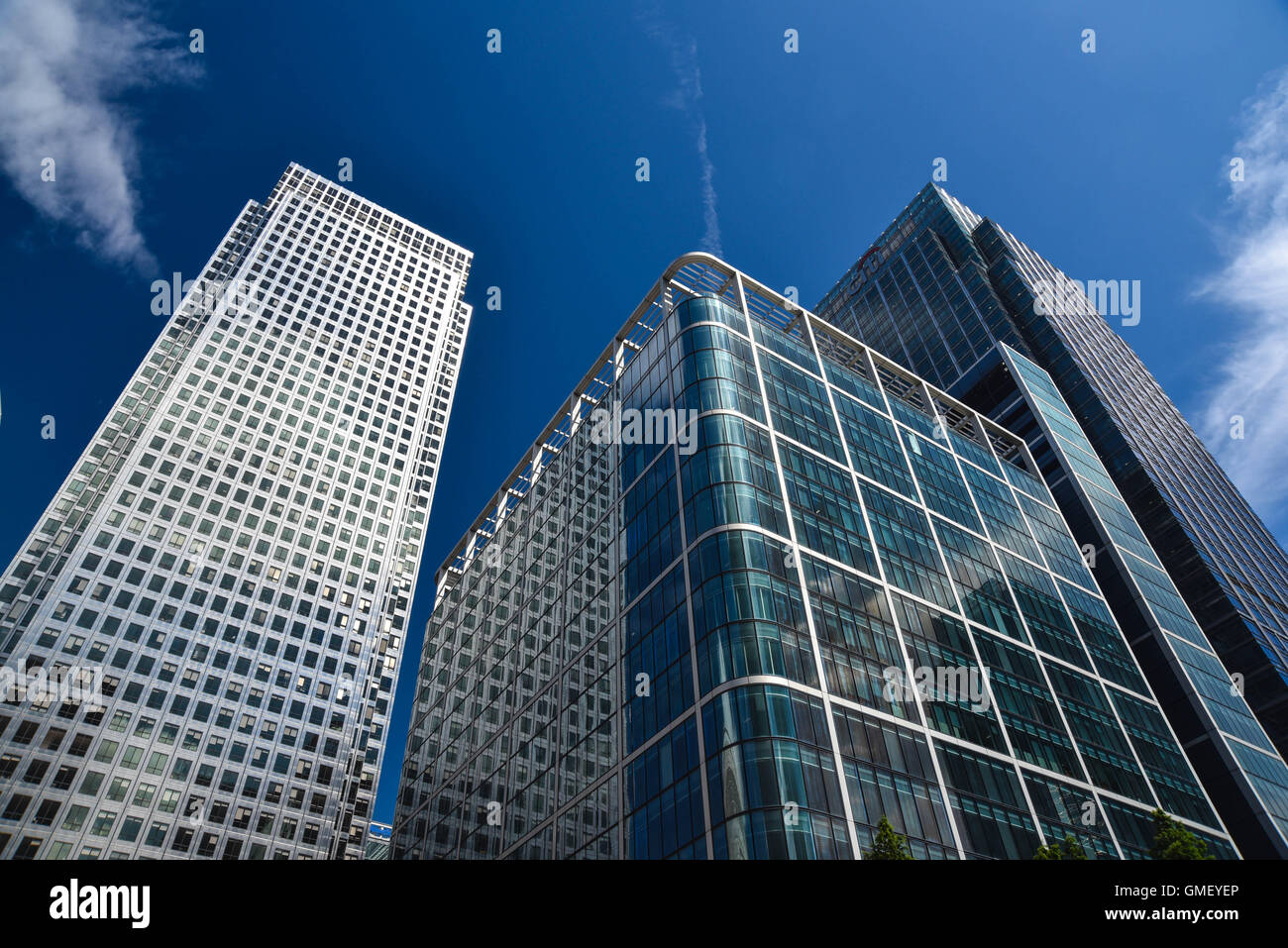 Shining buildings hi-res stock photography and images - Alamy