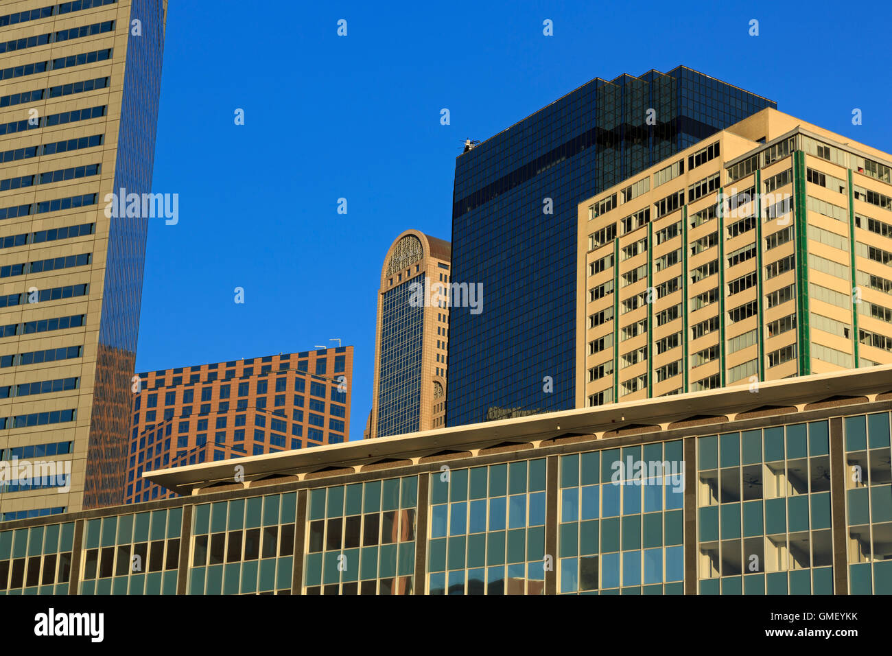 Dallas texas usa downtown skyline hi-res stock photography and images ...