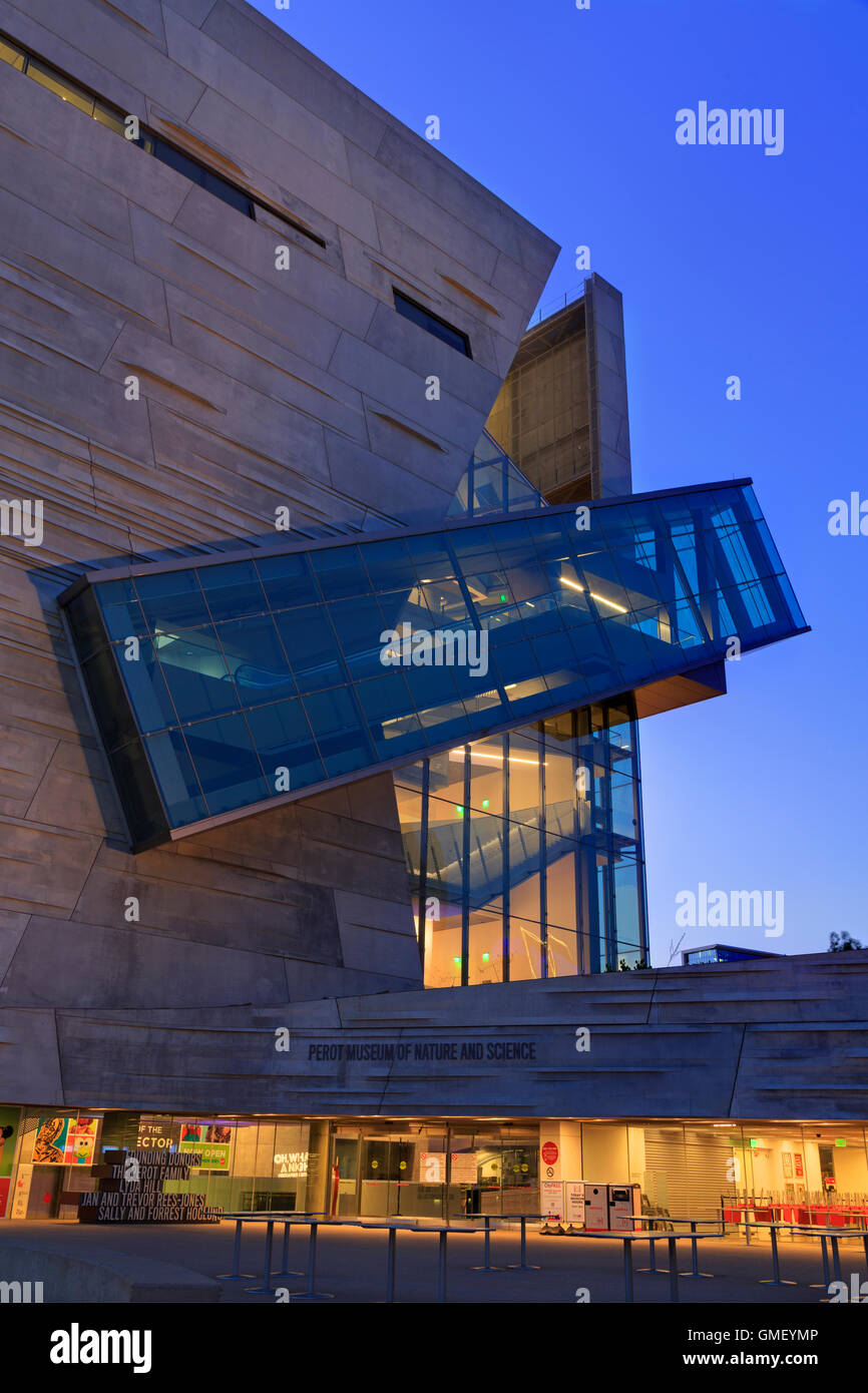 Dallas museum perot hi-res stock photography and images - Alamy