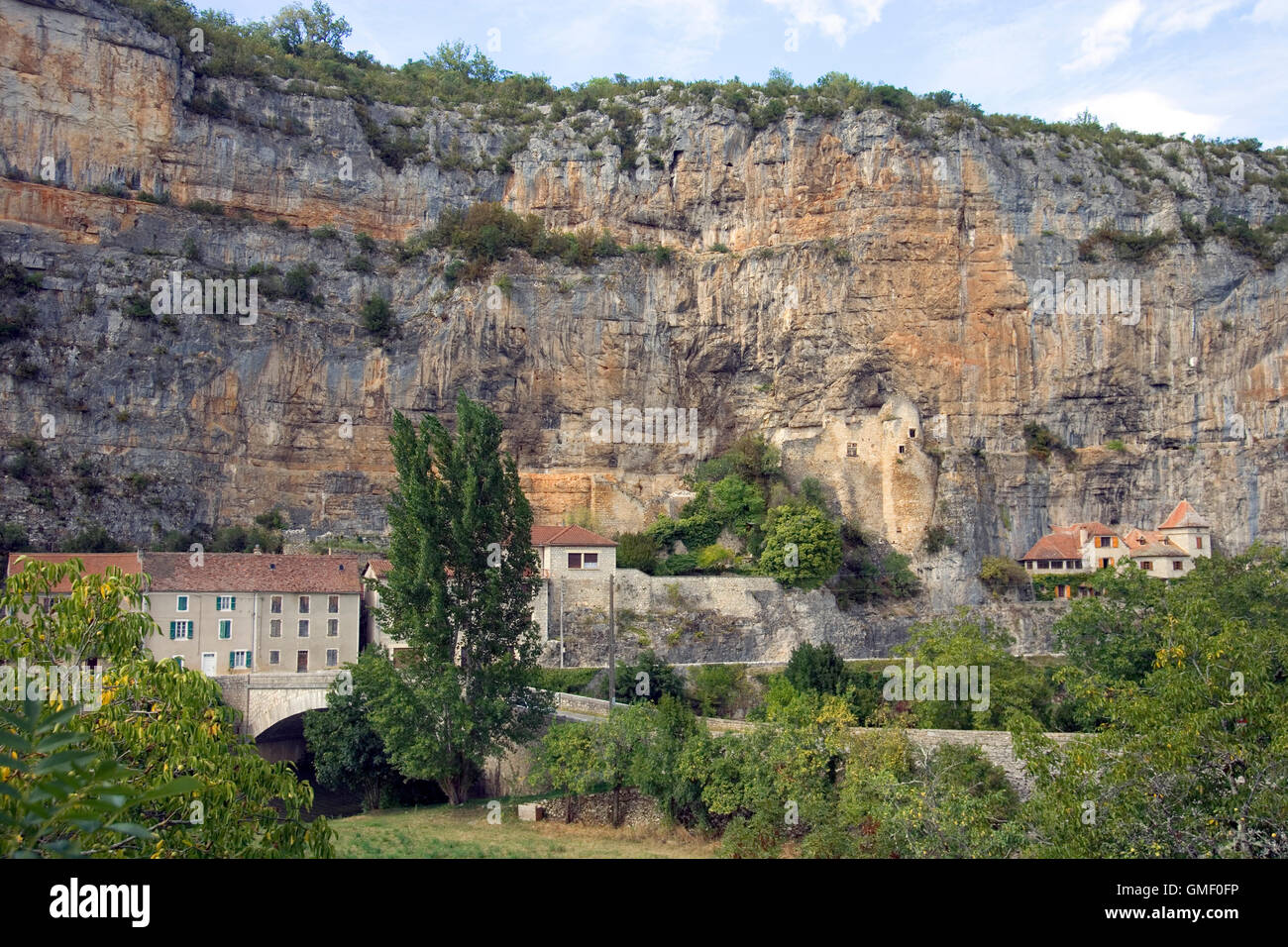 Cabrerets hi-res stock photography and images - Alamy