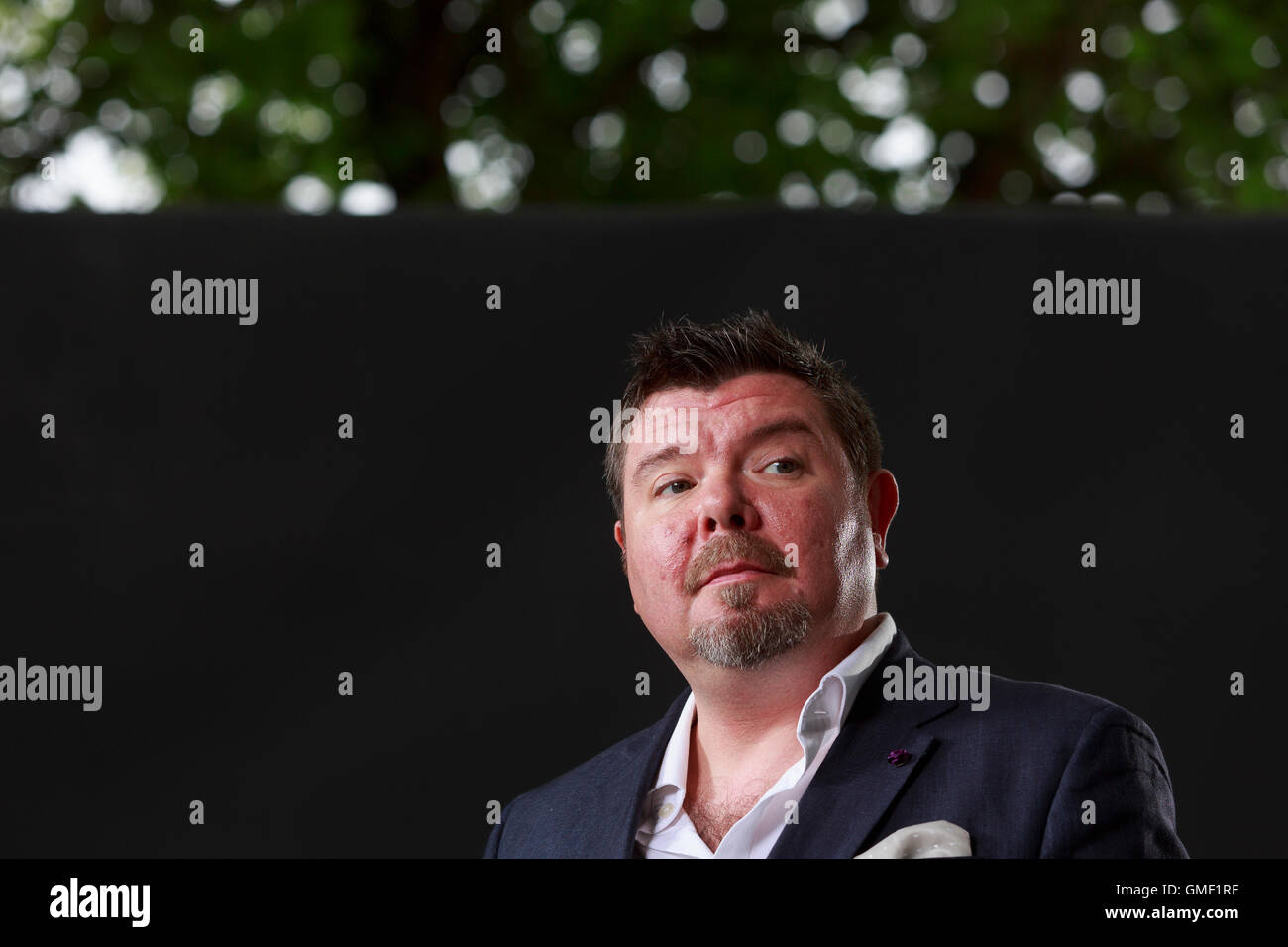 Neil mackay portrait hi-res stock photography and images - Alamy