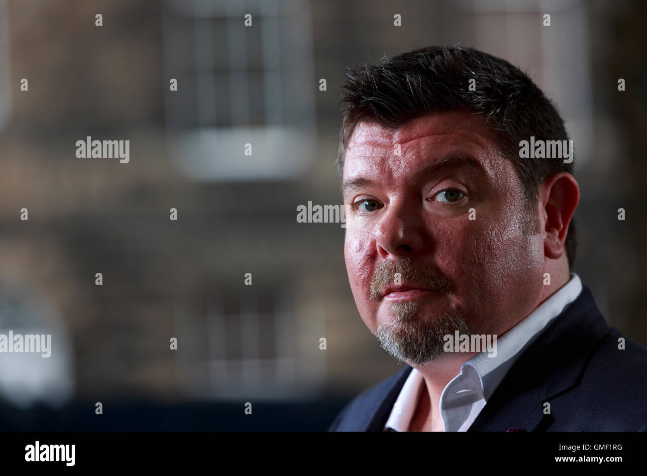 Neil mackay portrait hi-res stock photography and images - Alamy