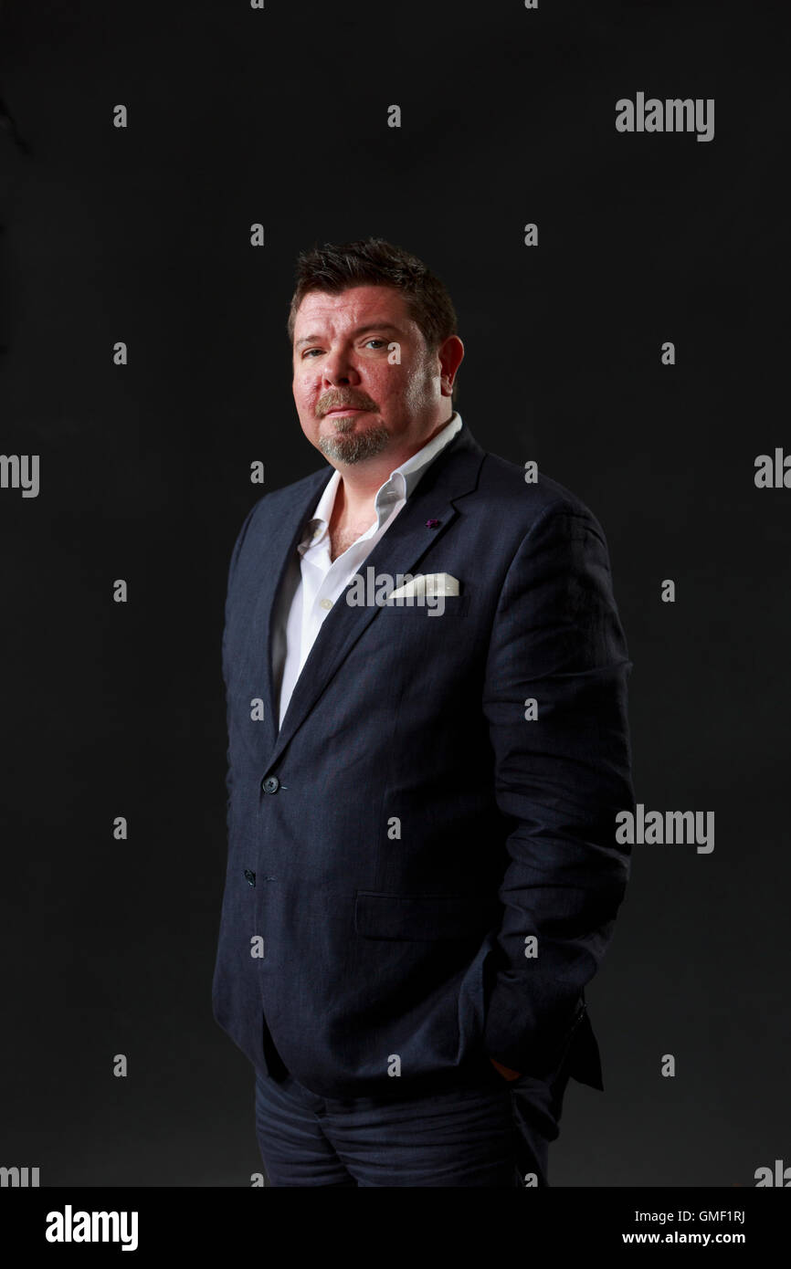 Neil mackay portrait hi-res stock photography and images - Alamy