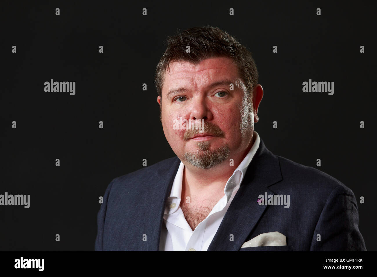 Neil Mackay Portrait High Resolution Stock Photography and Images - Alamy