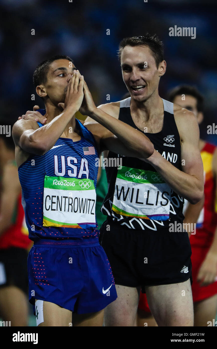 Matthew centrowitz hi-res stock photography and images - Alamy