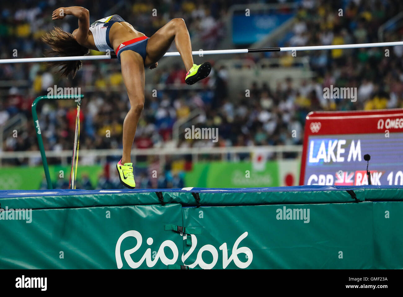 Rio morgan hi-res stock photography and images - Alamy