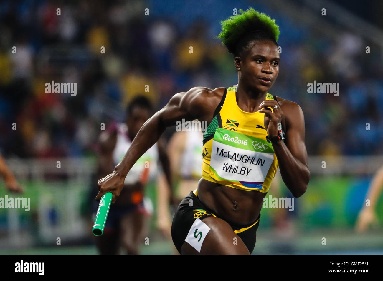 Anneisha mclaughlin whilby jam hi-res stock photography and images - Alamy