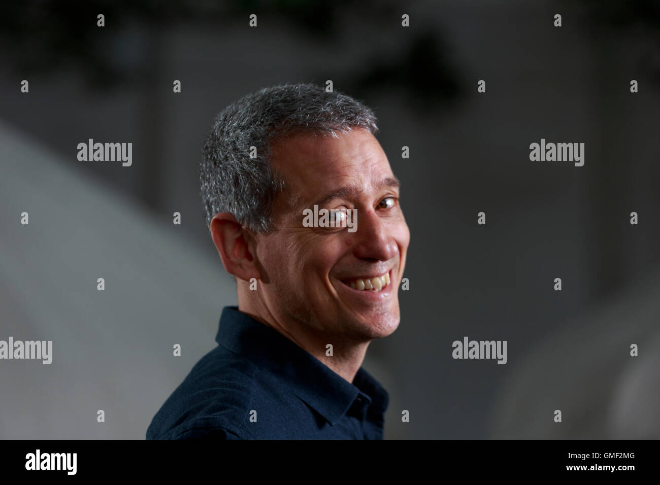 Jeremy gavron portrait hi-res stock photography and images - Alamy