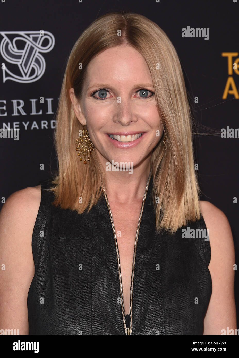 North Hollywood, California, USA. 24th August, 2016. Lauralee Bell at ...