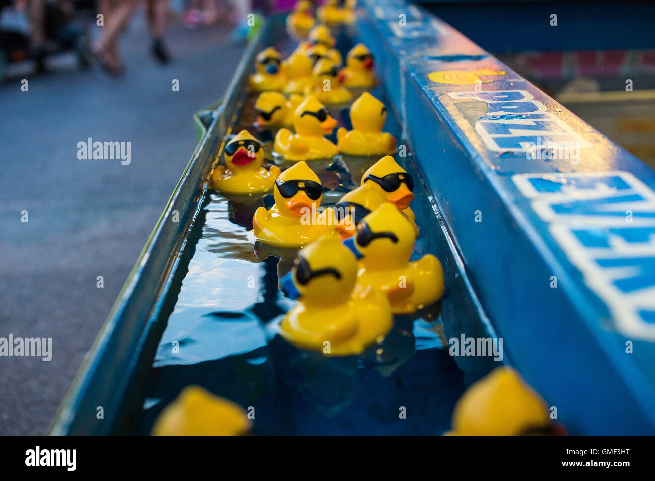 Canadian national exhibition grounds hi-res stock photography and ...