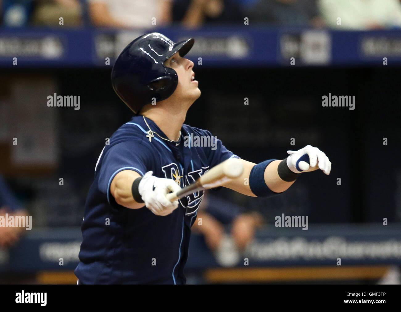 St. Petersburg, Florida, USA. 25th Aug, 2016. WILL VRAGOVIC | Times ...